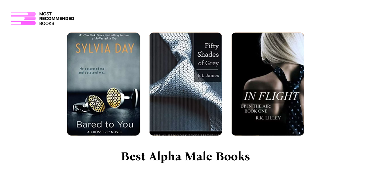 6 Best Alpha Male Books (Definitive Ranking)